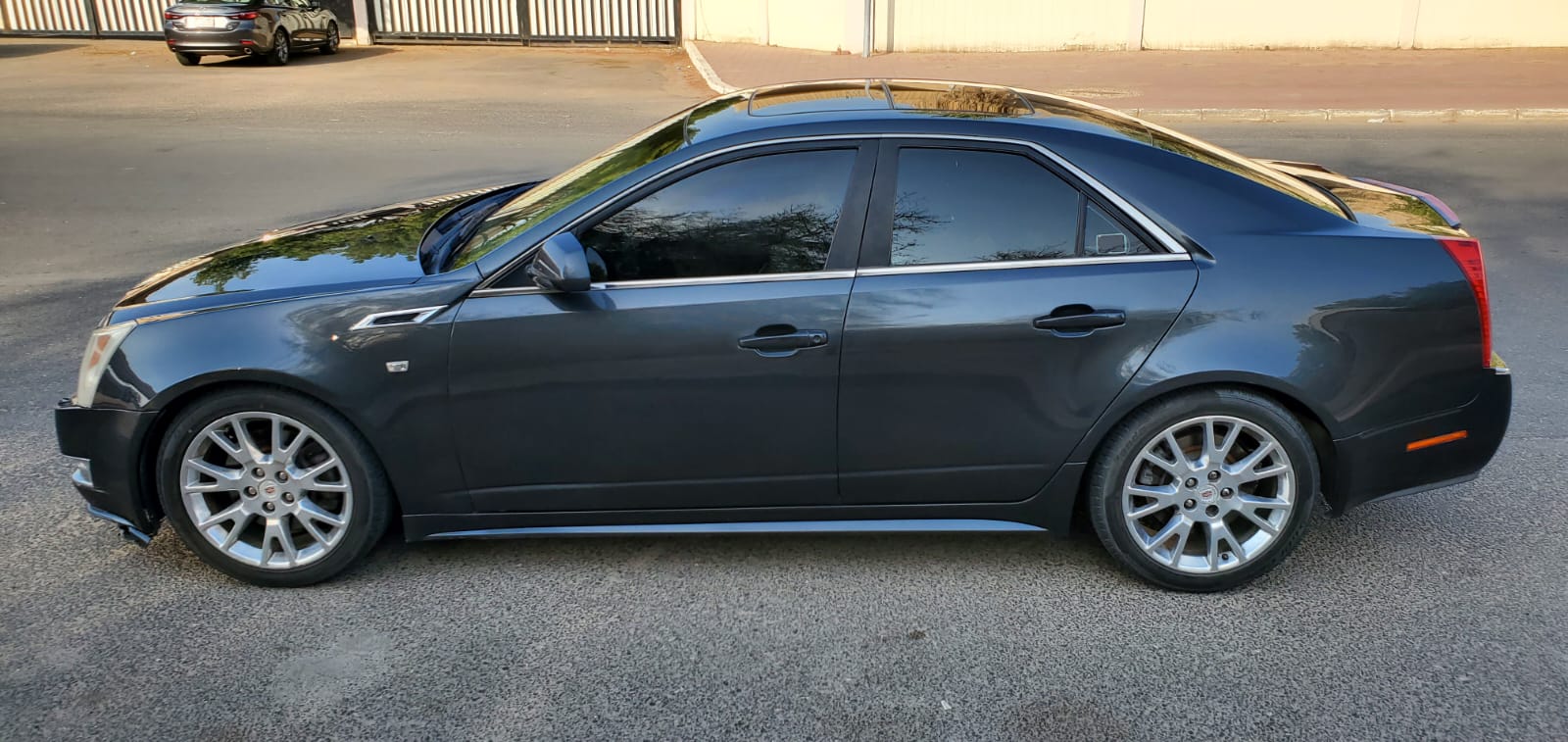 Motorgy | Cadillac؜ CTS؜ 2012