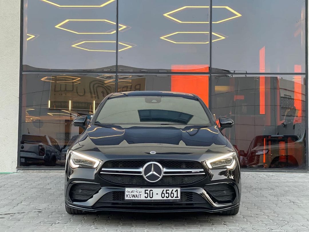 Motorgy | Mercedes-Benz؜ CLA35-AMG؜ 2020