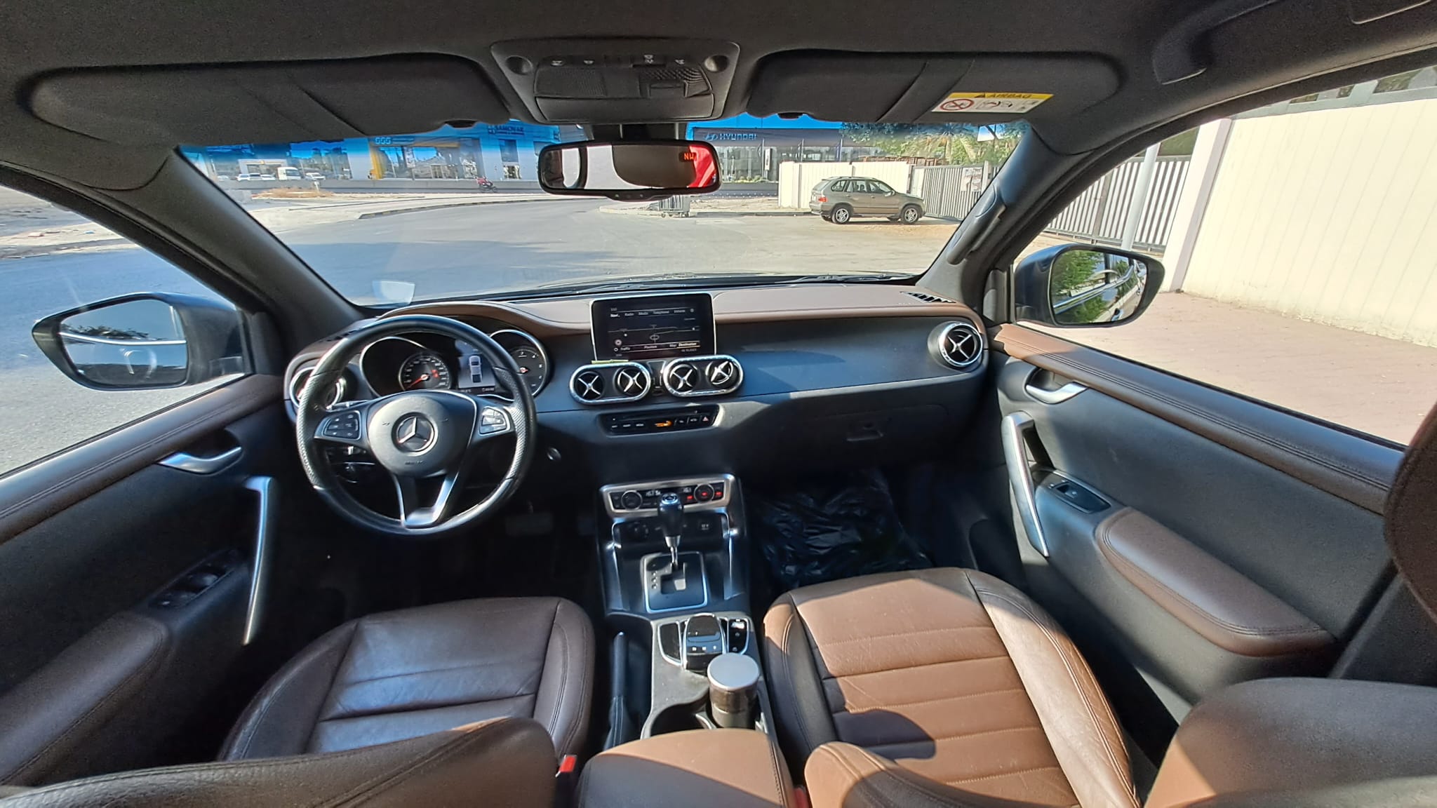 Motorgy | Mercedes-Benz؜ X250؜ 2018