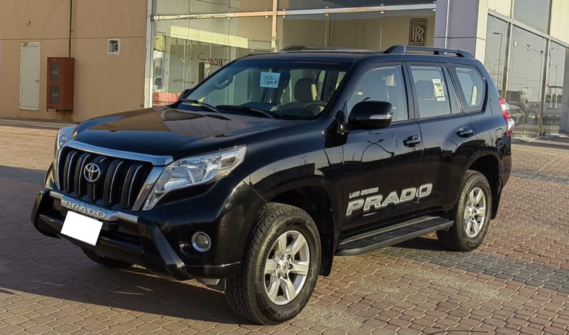 Motorgy | Toyota؜ Prado؜ 2010