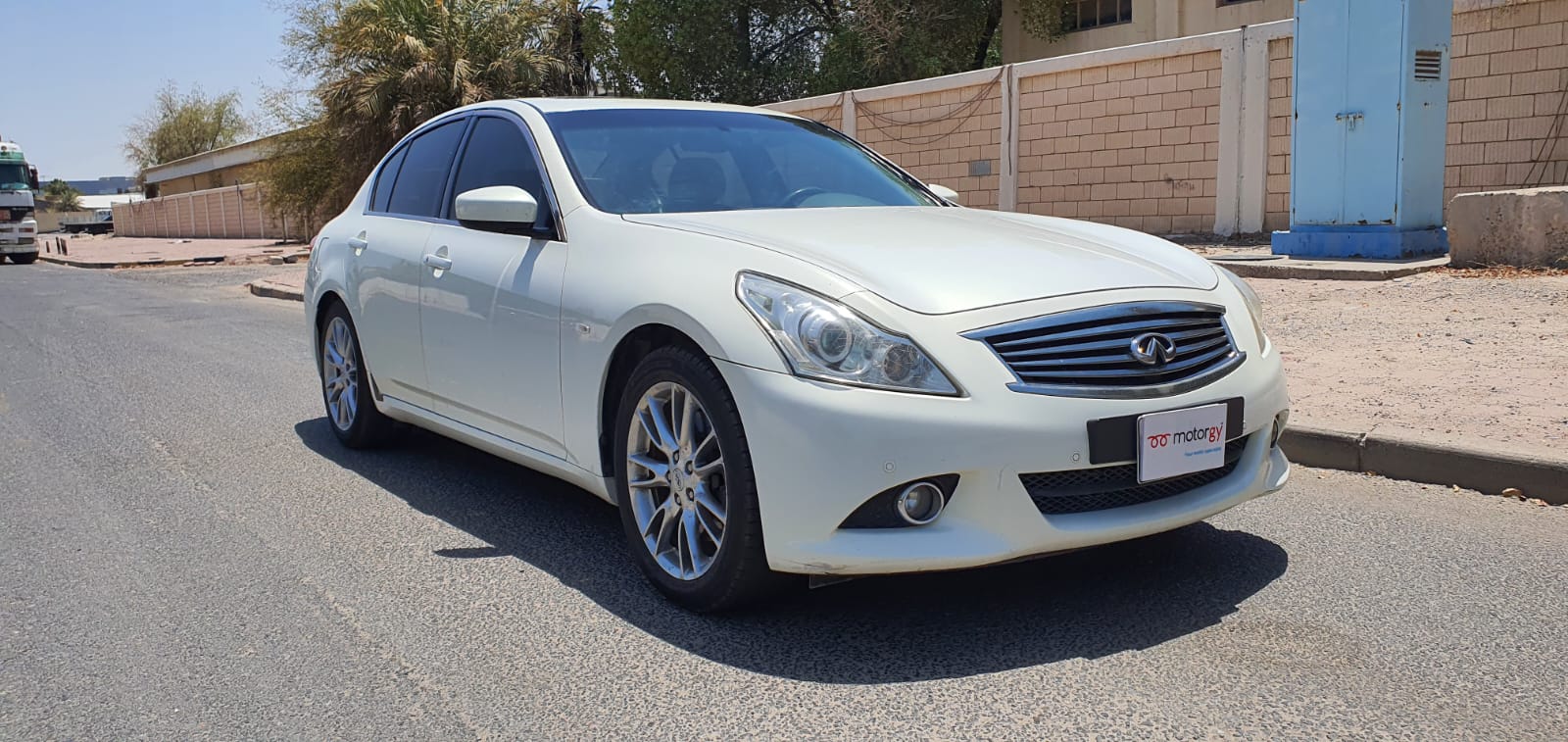Motorgy | Infiniti؜ G25؜ 2012