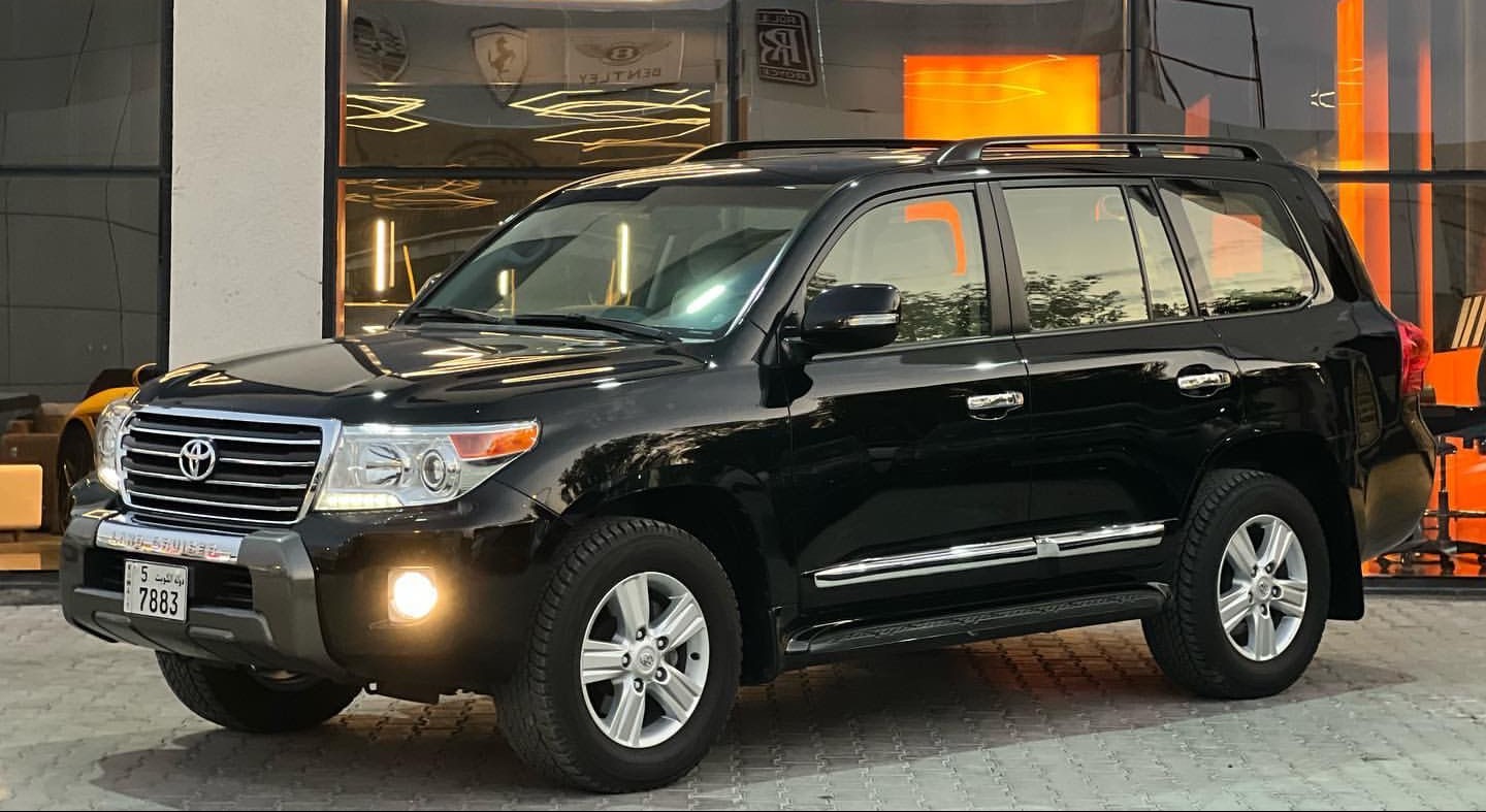 Motorgy | Toyota؜ Land-Cruiser؜ 2014
