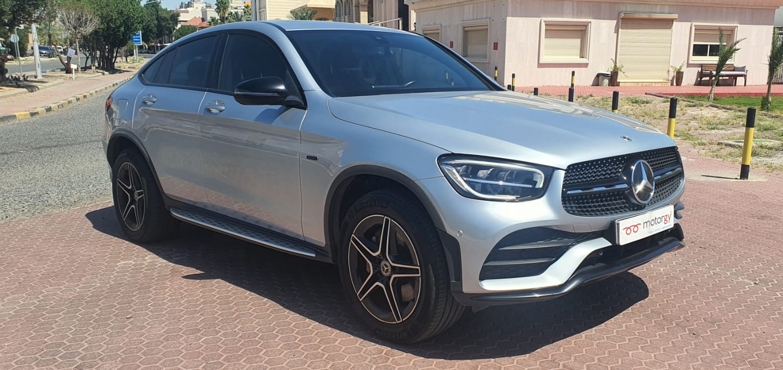 Motorgy | Mercedes-Benz؜ GLC300؜ 2021