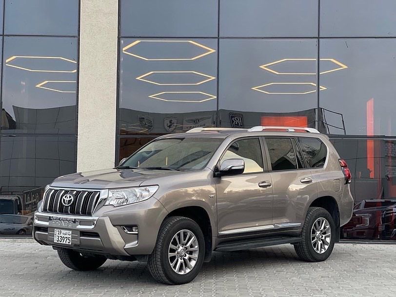 Motorgy | Toyota؜ Prado؜ 2021