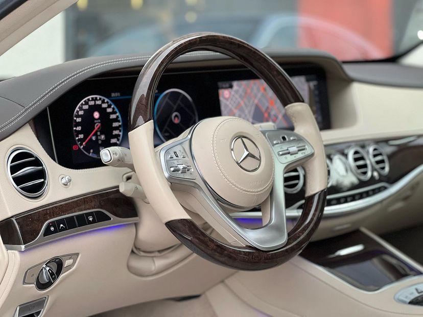 Motorgy | Mercedes-Benz؜ S450؜ 2020