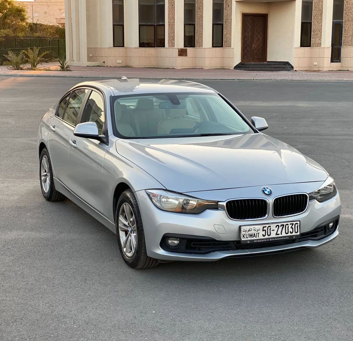 Motorgy | BMW؜ 316i؜ 2017