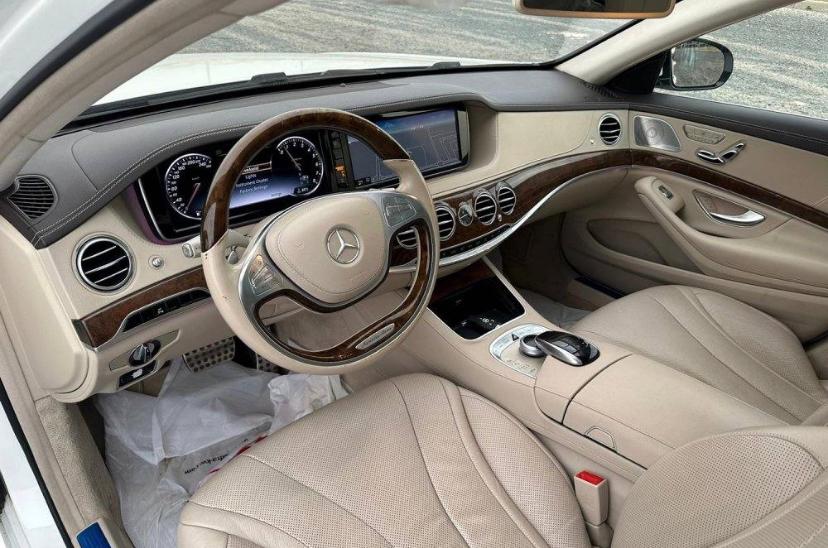 Motorgy | Mercedes-Benz؜ S500؜ 2015