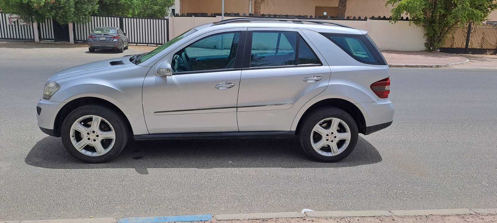 Motorgy | Mercedes-Benz؜ ML350؜ 2008