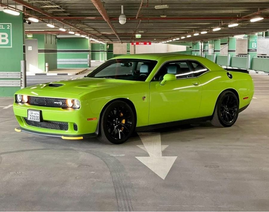 موتورجي | دودج؜ تشالنجر؜ 2015