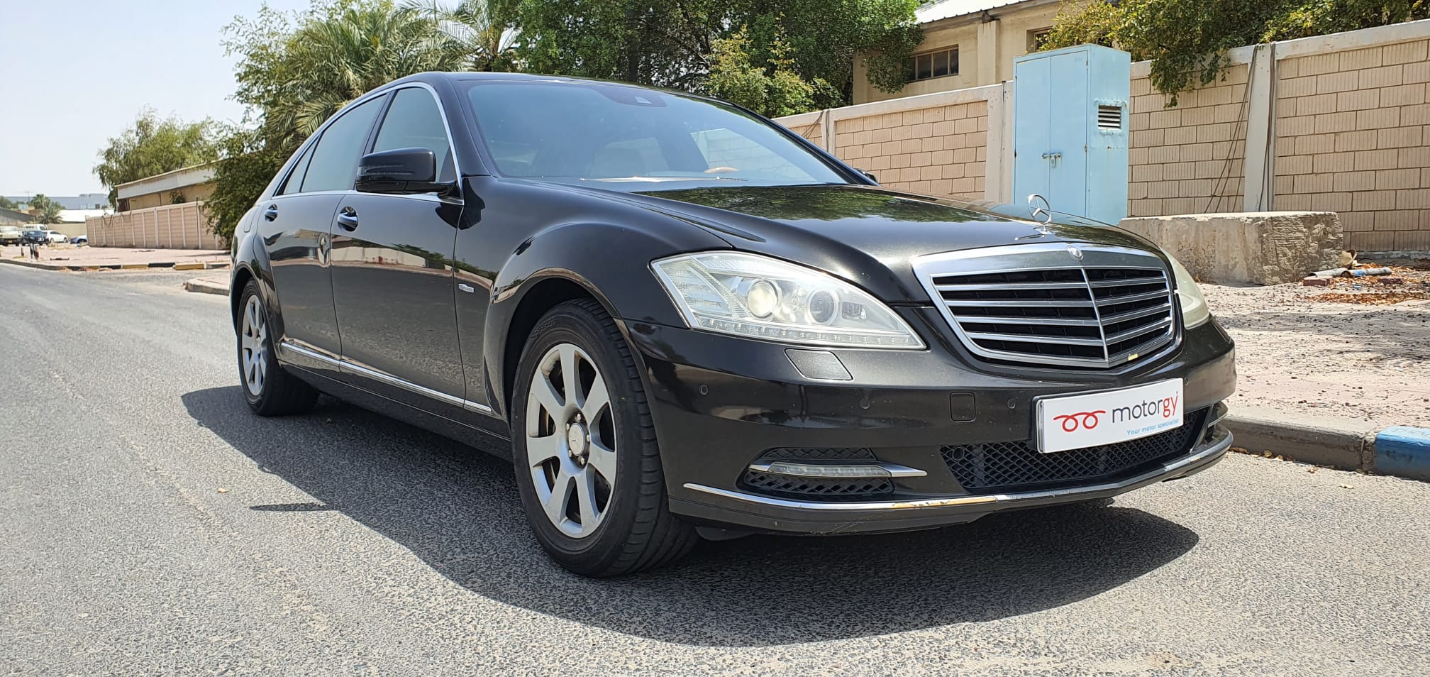 Motorgy | Mercedes-Benz؜ S350؜ 2011