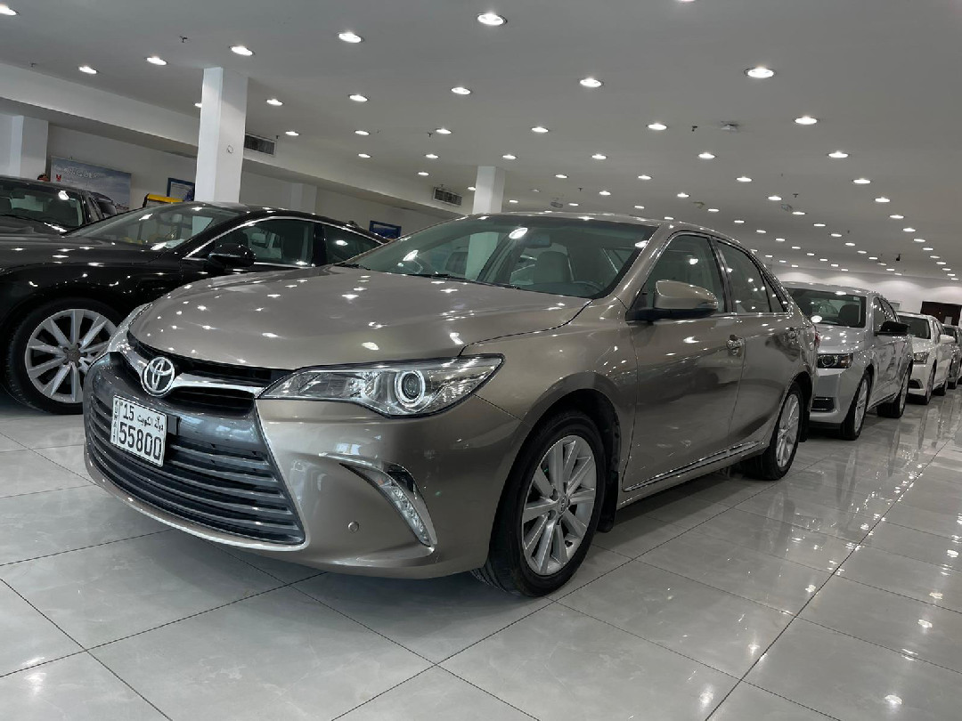 Motorgy | Toyota؜ Camry؜ 2017