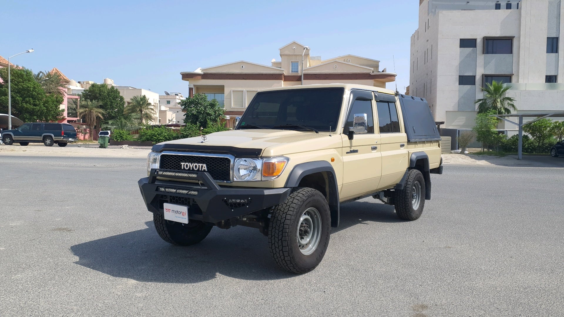 Motorgy | Toyota؜ Land-Cruiser-Pickup؜ 2021