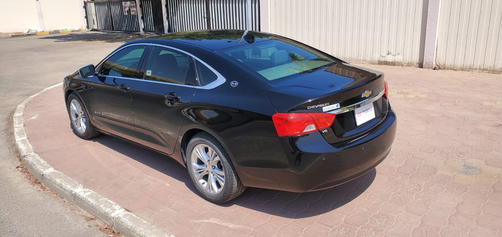 Motorgy | Chevrolet؜ Impala؜ 2015