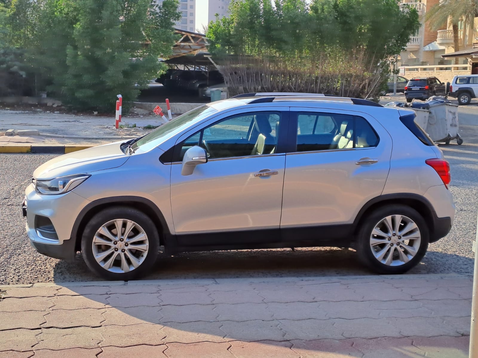 Motorgy | Chevrolet؜ Trax؜ 2019