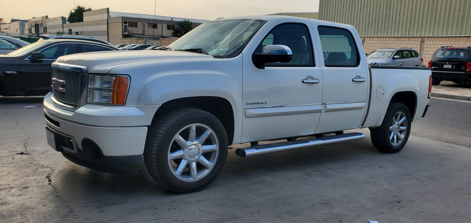 Motorgy | GMC؜ Sierra؜ 2013