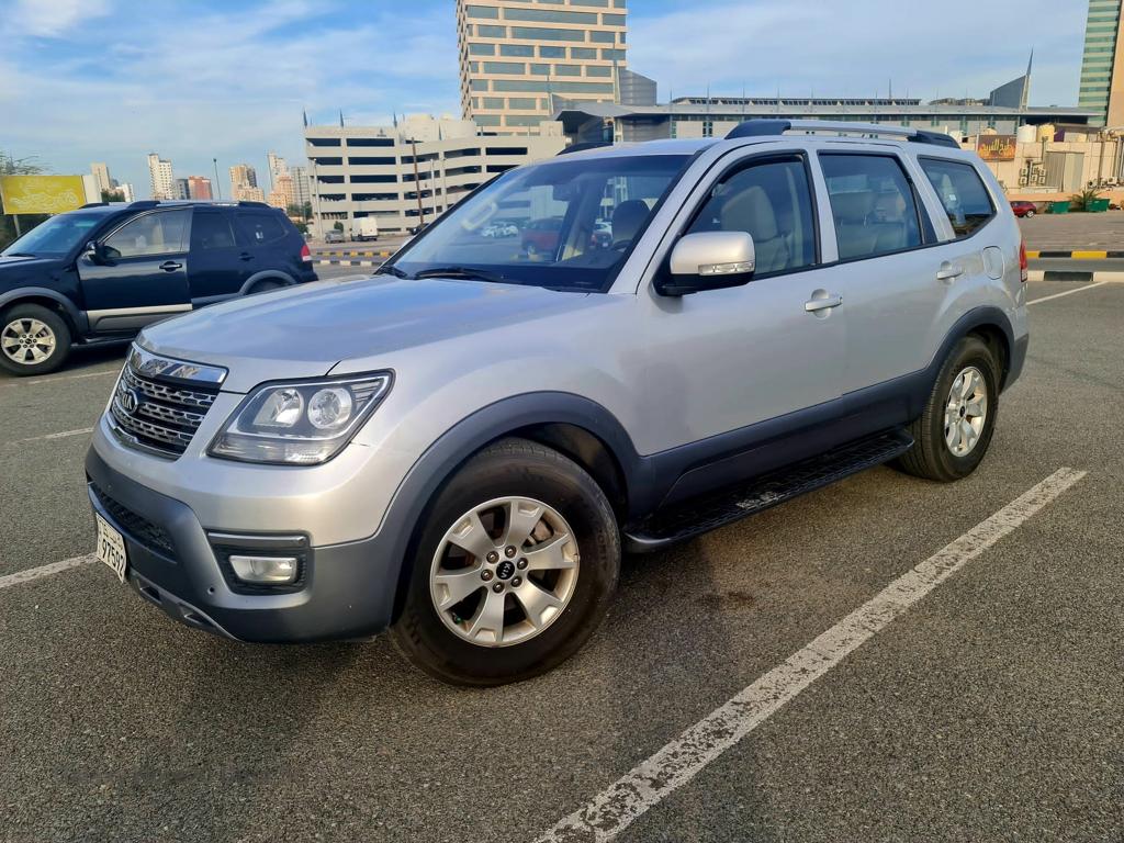 Motorgy | Kia؜ Mohave؜ 2018