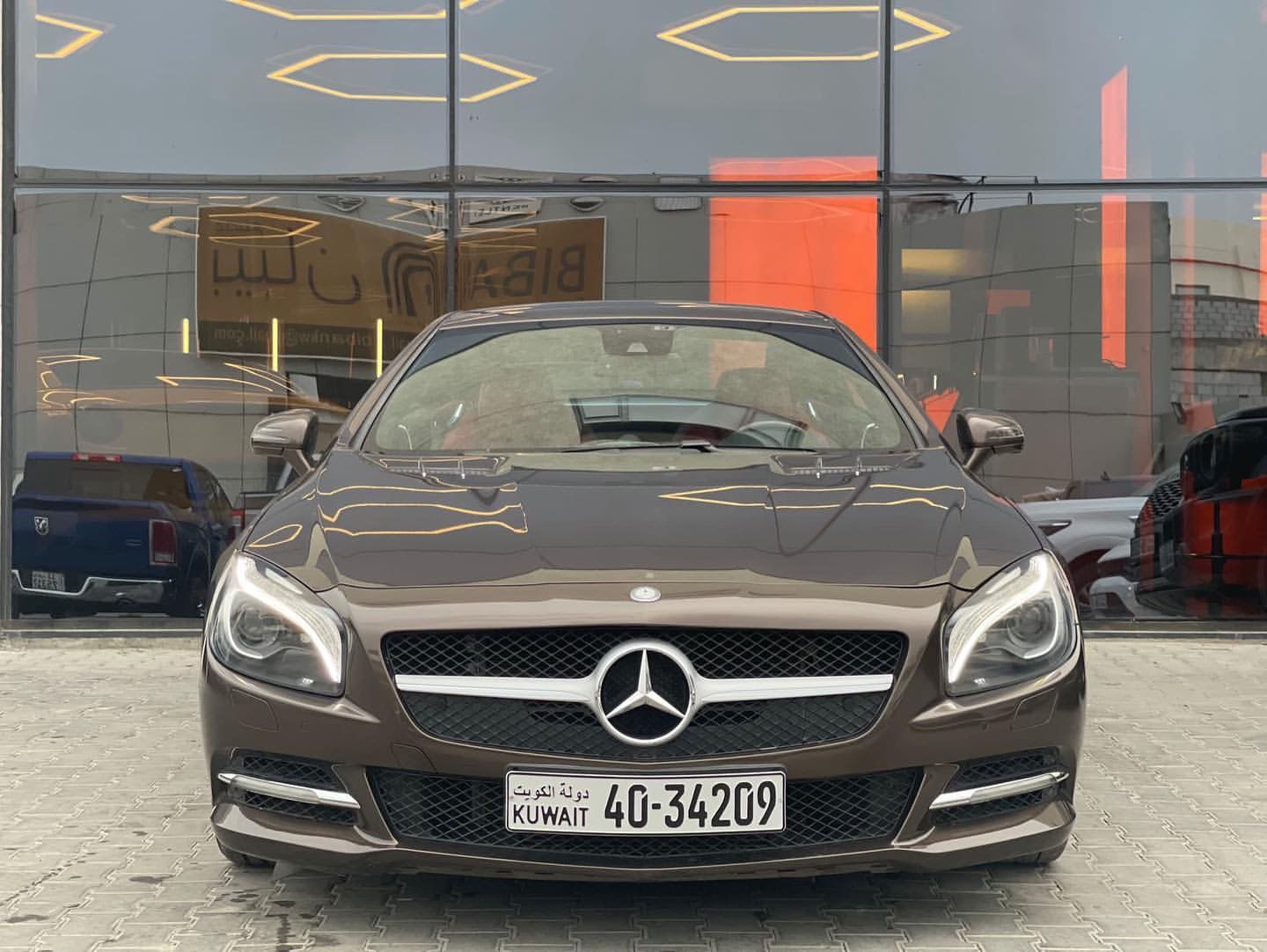 Motorgy | Mercedes-Benz؜ SL500؜ 2014
