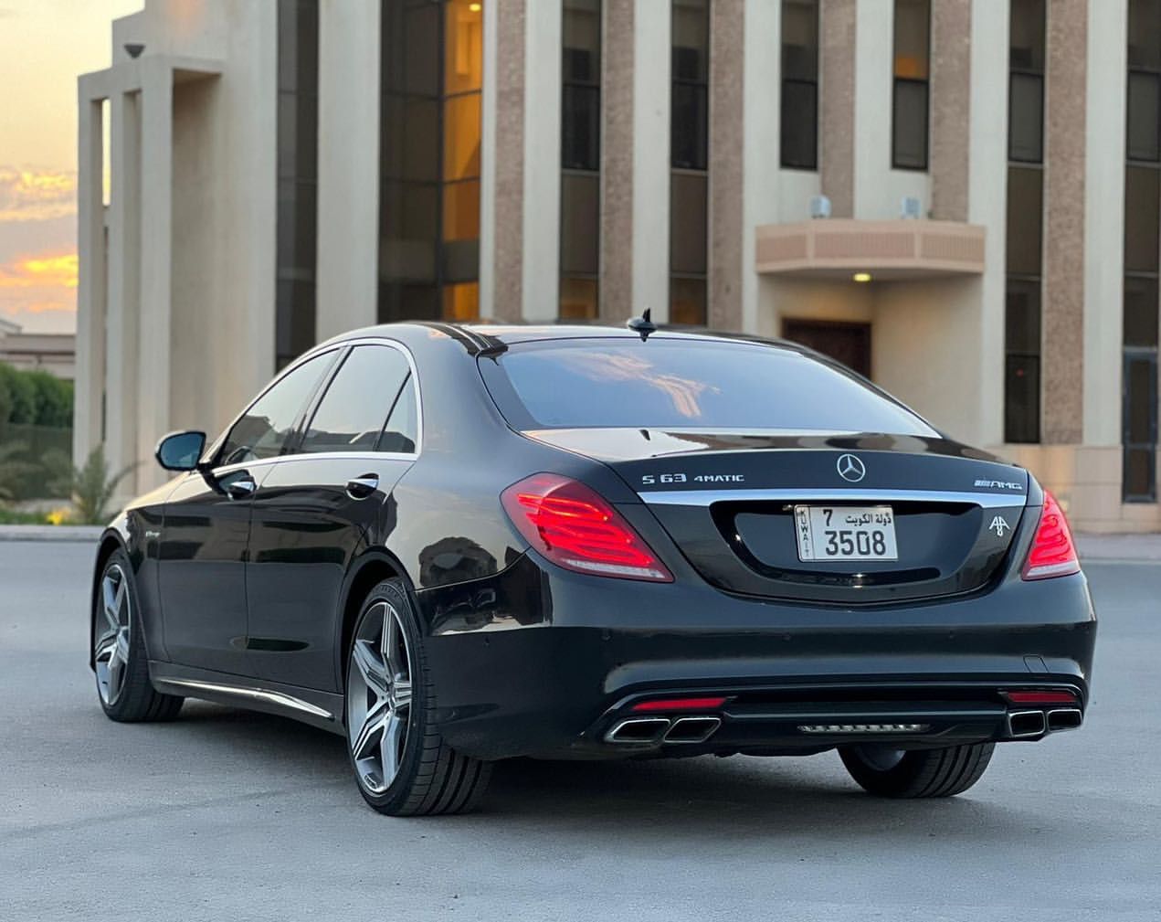 Motorgy | Mercedes-Benz؜ S63-AMG؜ 2014