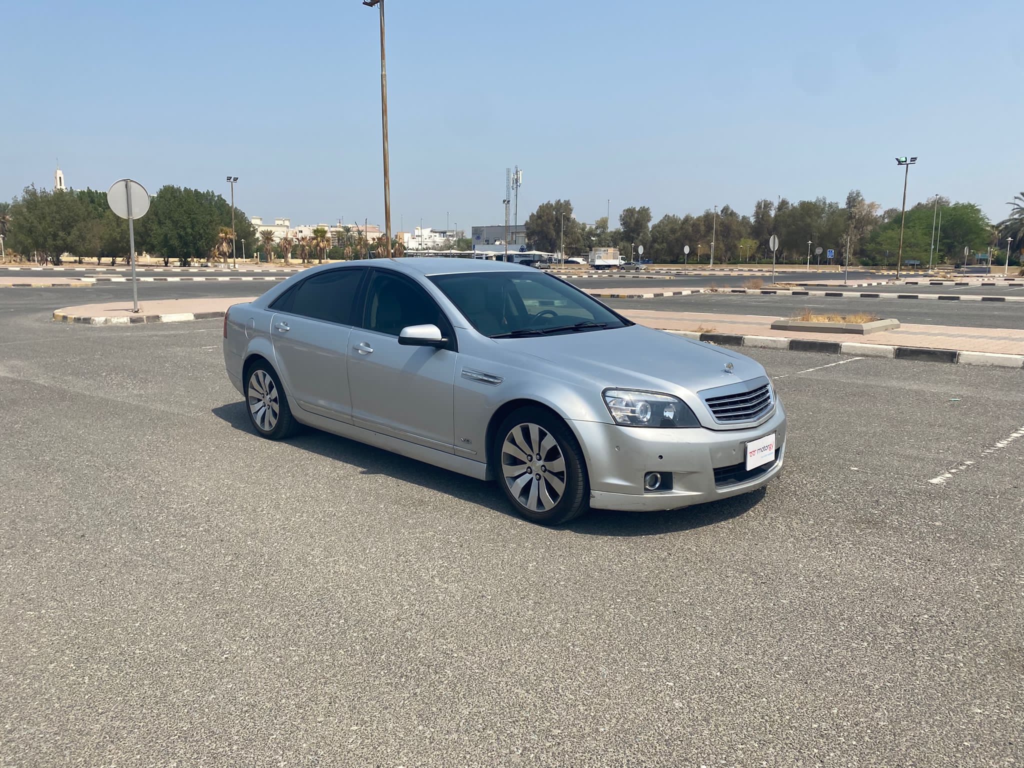Motorgy | Chevrolet؜ Caprice؜ 2015