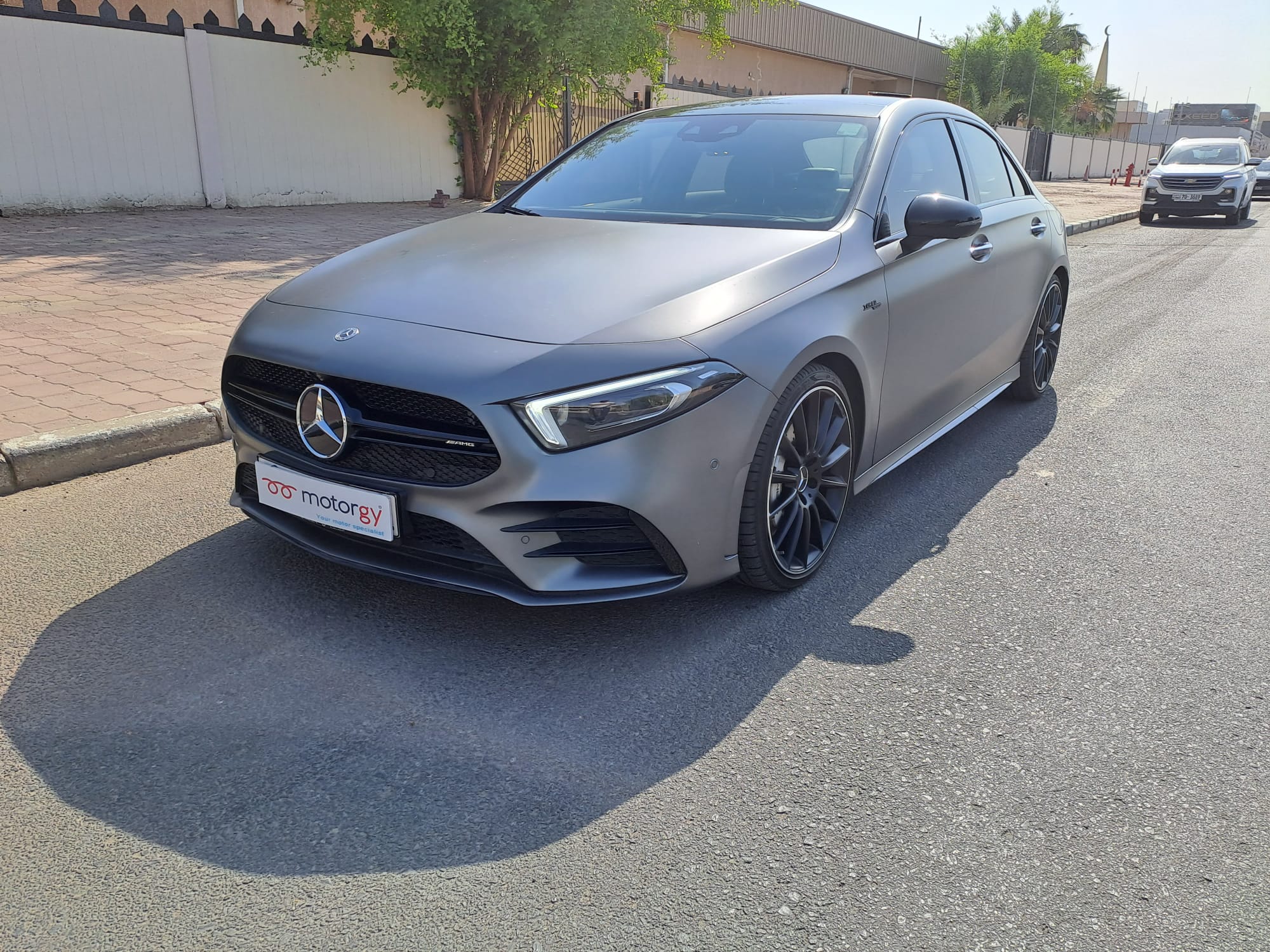 Motorgy | Mercedes-Benz؜ A35-AMG؜ 2022