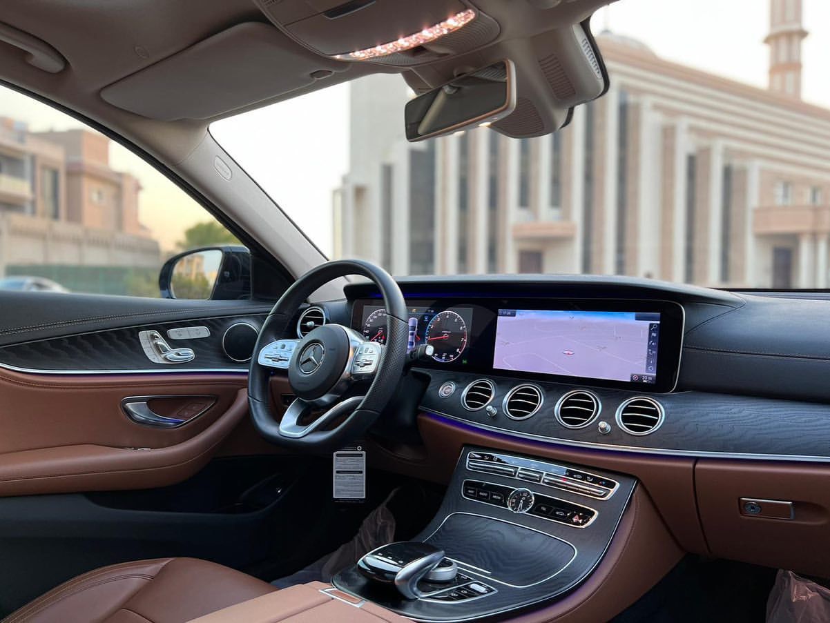 Motorgy | Mercedes-Benz؜ E200؜ 2020