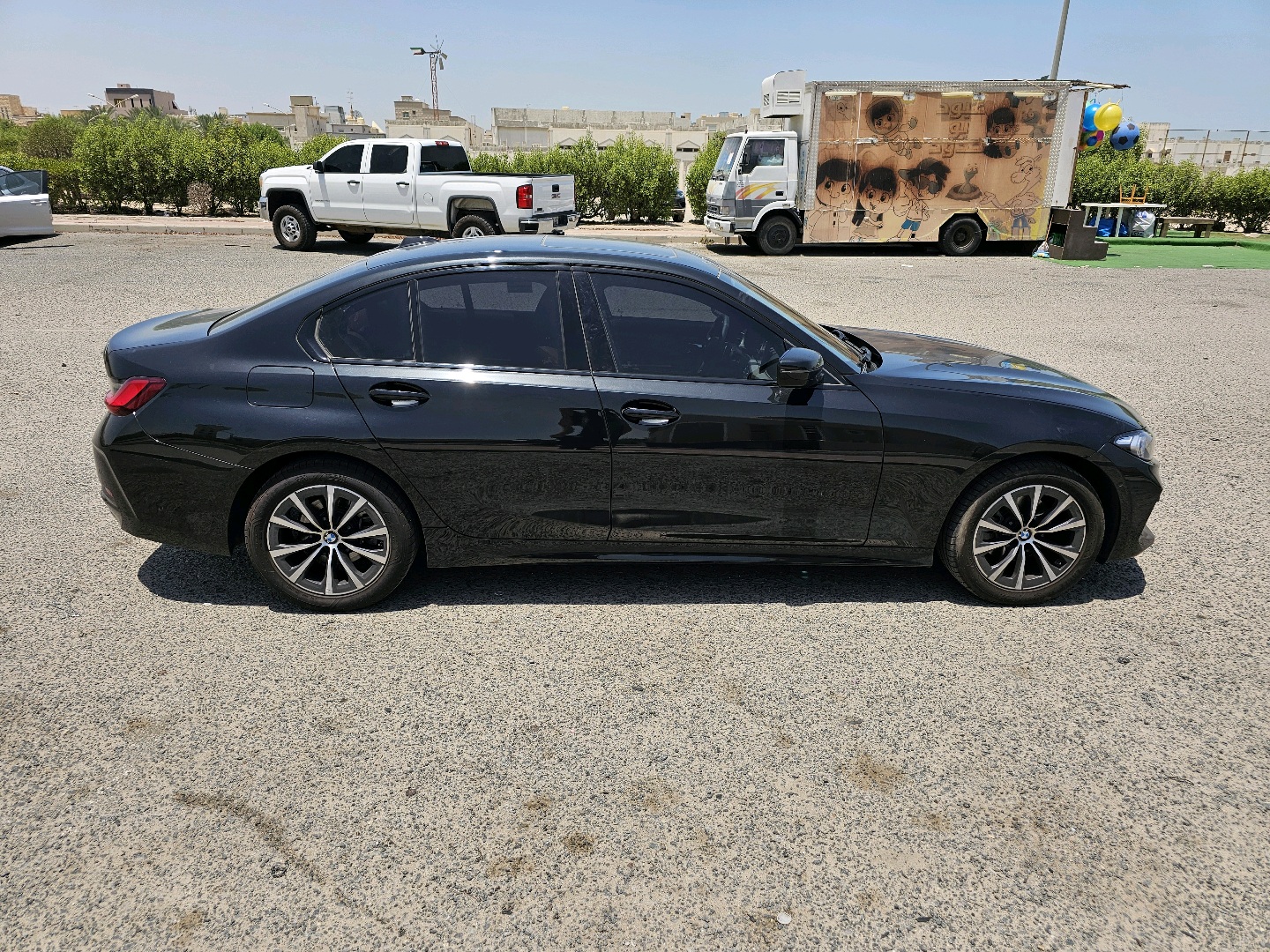 موتورجي | بي إم دبليو؜ 320i؜ 2024