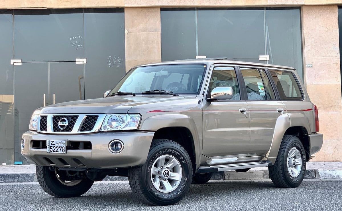 Motorgy | Nissan؜ Patrol؜ 2021