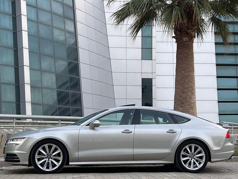 Motorgy | Audi؜ A7؜ 2015