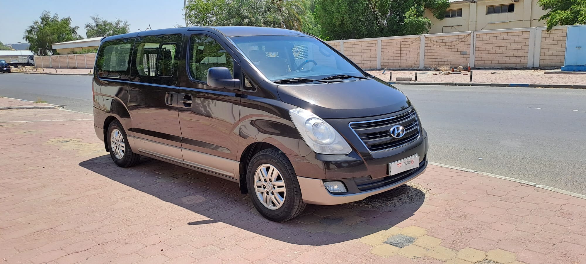 Motorgy | Hyundai؜ H1؜ 2016