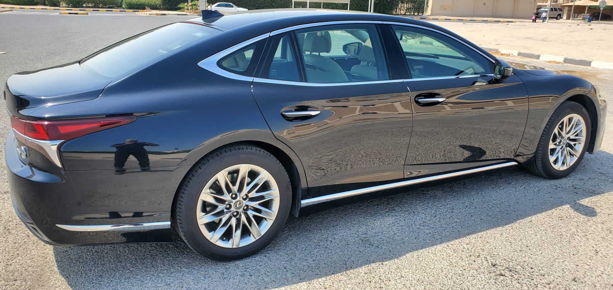 Motorgy | Lexus؜ LS350؜ 2018
