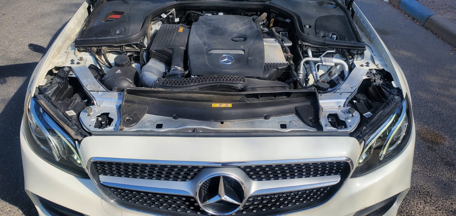 Motorgy | Mercedes-Benz؜ E200؜ 2017