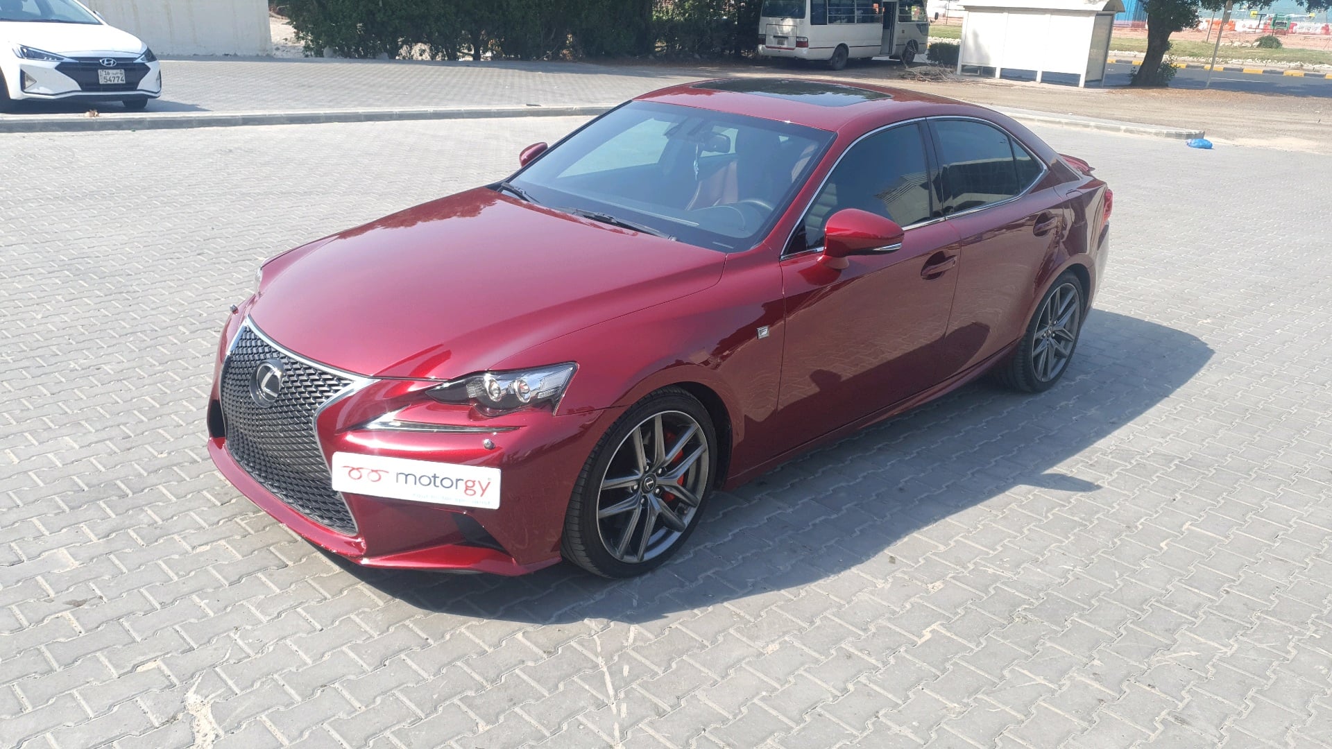 Motorgy | Lexus؜ IS350؜ 2014