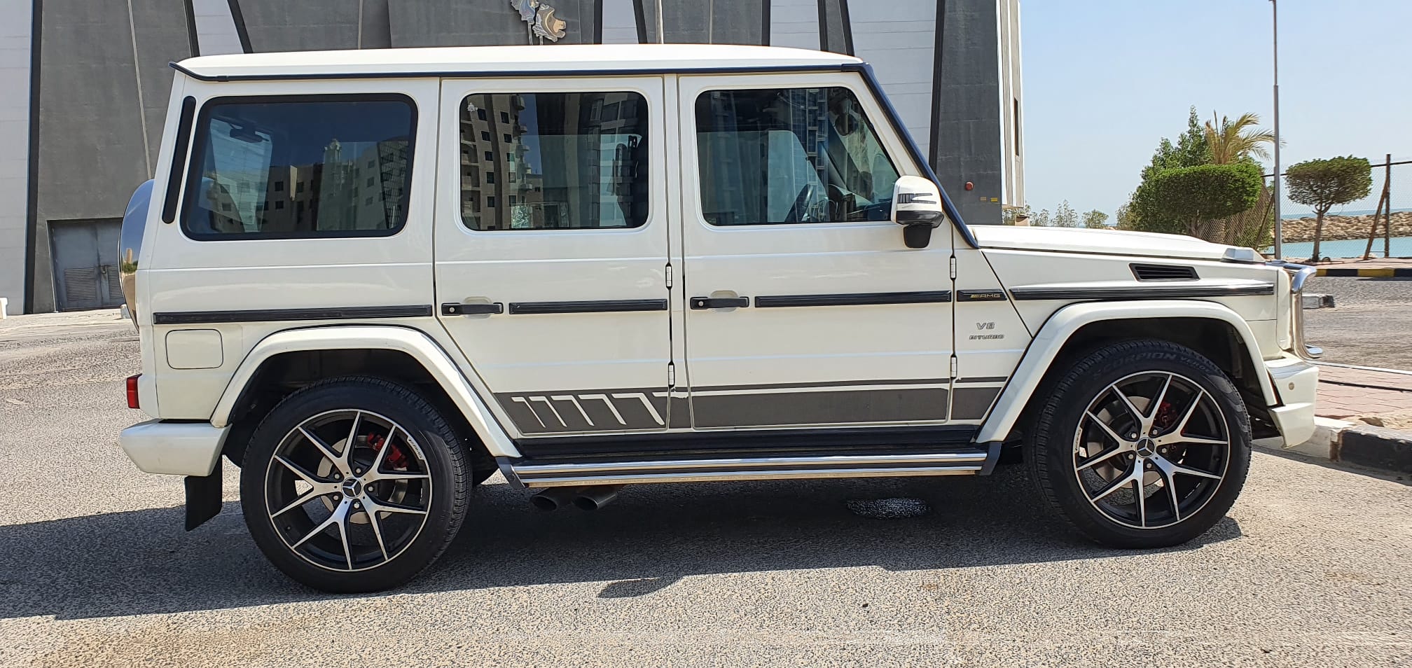 Motorgy | Mercedes-Benz؜ G55 AMG؜ 2010