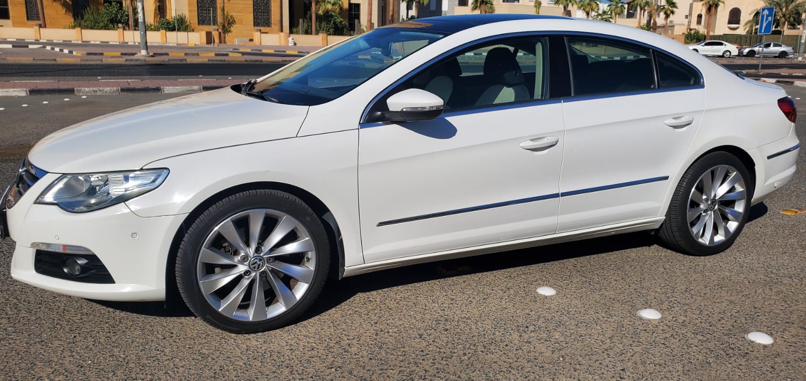 Motorgy | Volkswagen؜ Passat-CC؜ 2012