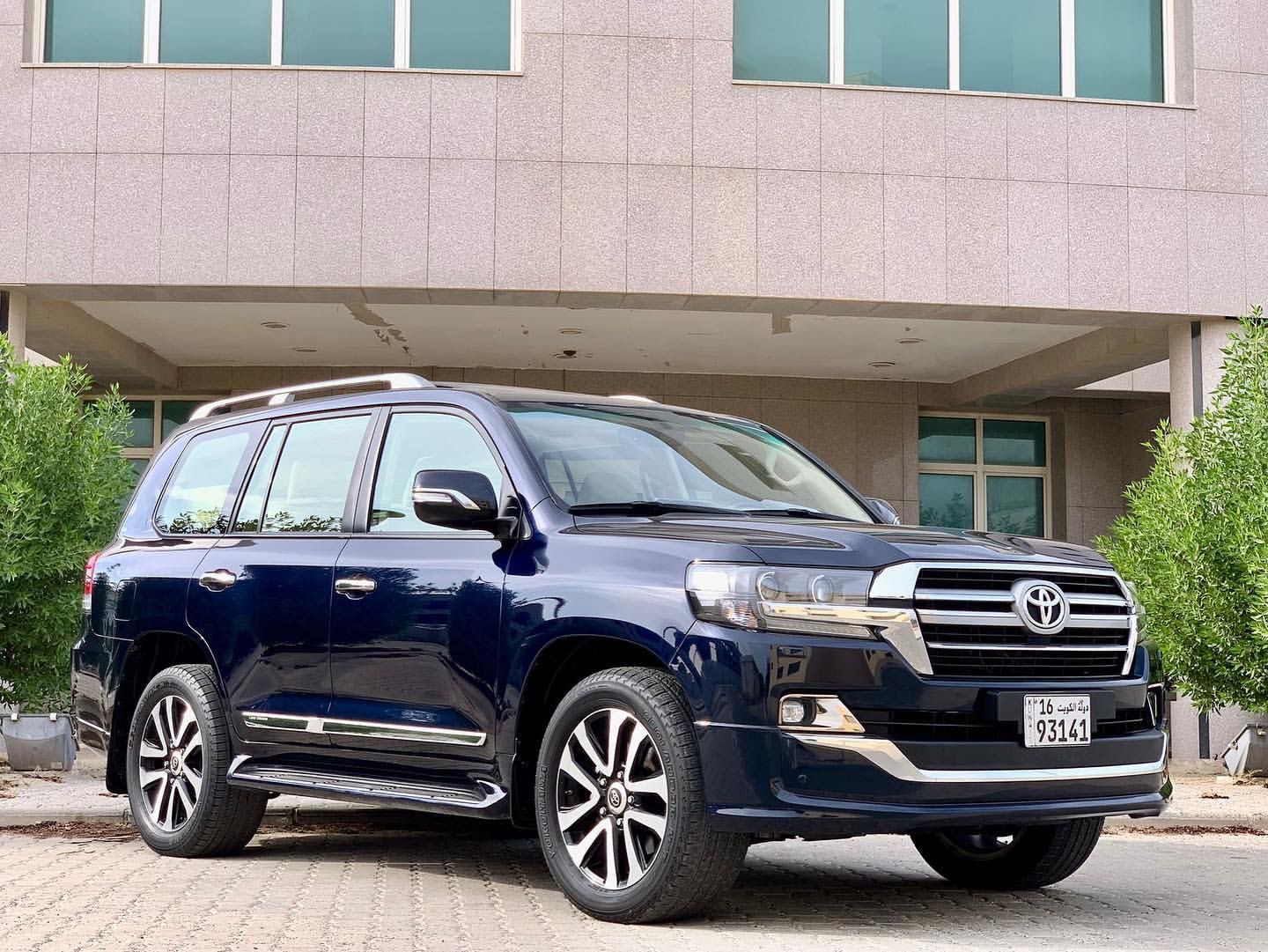 Motorgy | Toyota؜ Land-Cruiser؜ 2019