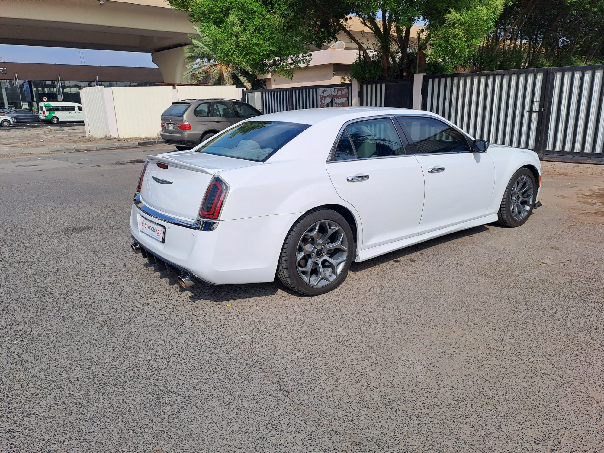 Motorgy | Chrysler؜ 300C؜ 2013