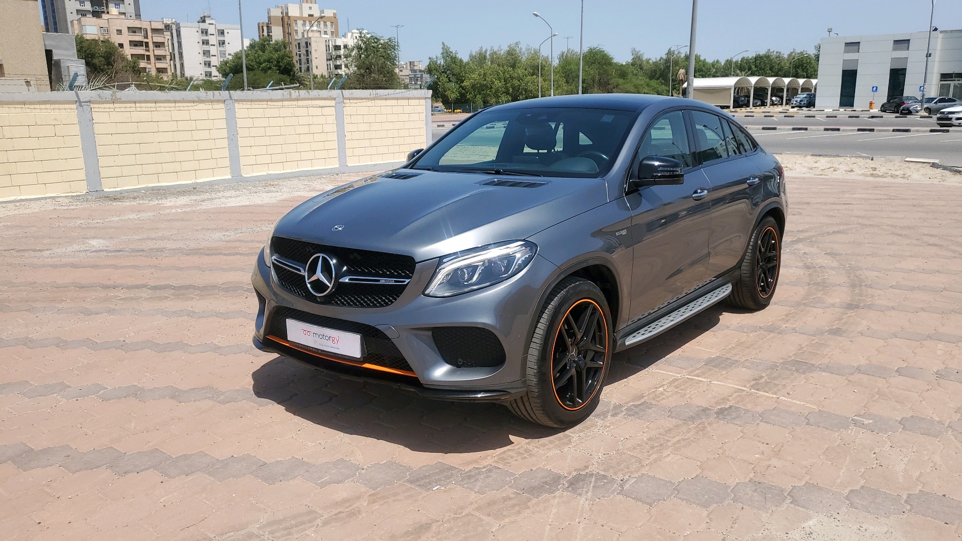 Motorgy | Mercedes-Benz؜ GLE43-AMG؜ 2019