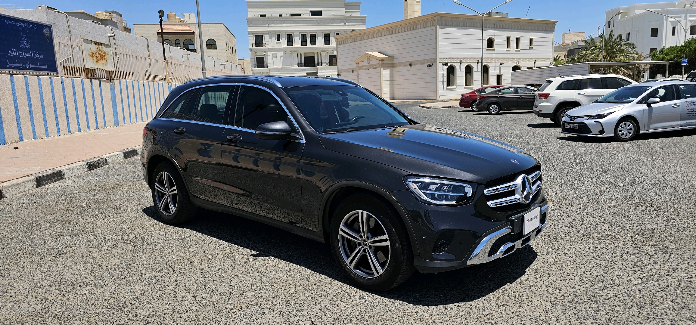 Motorgy | Mercedes-Benz؜ GLC200؜ 2020