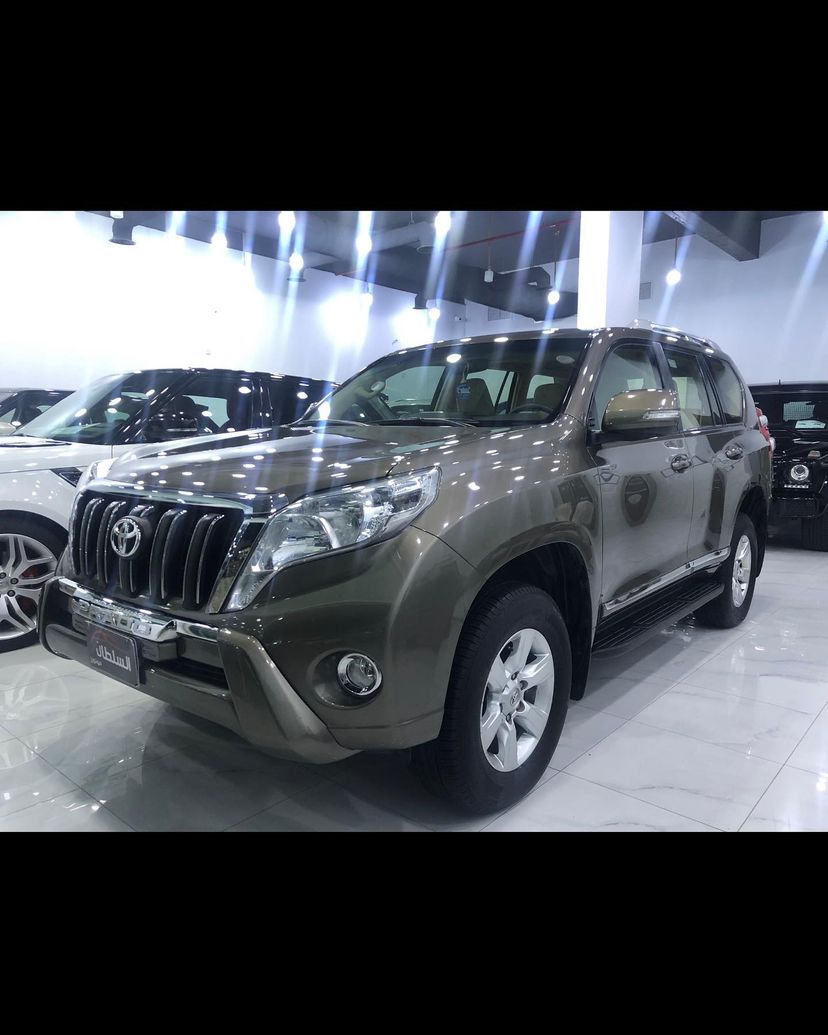 Motorgy | Toyota؜ Prado؜ 2015