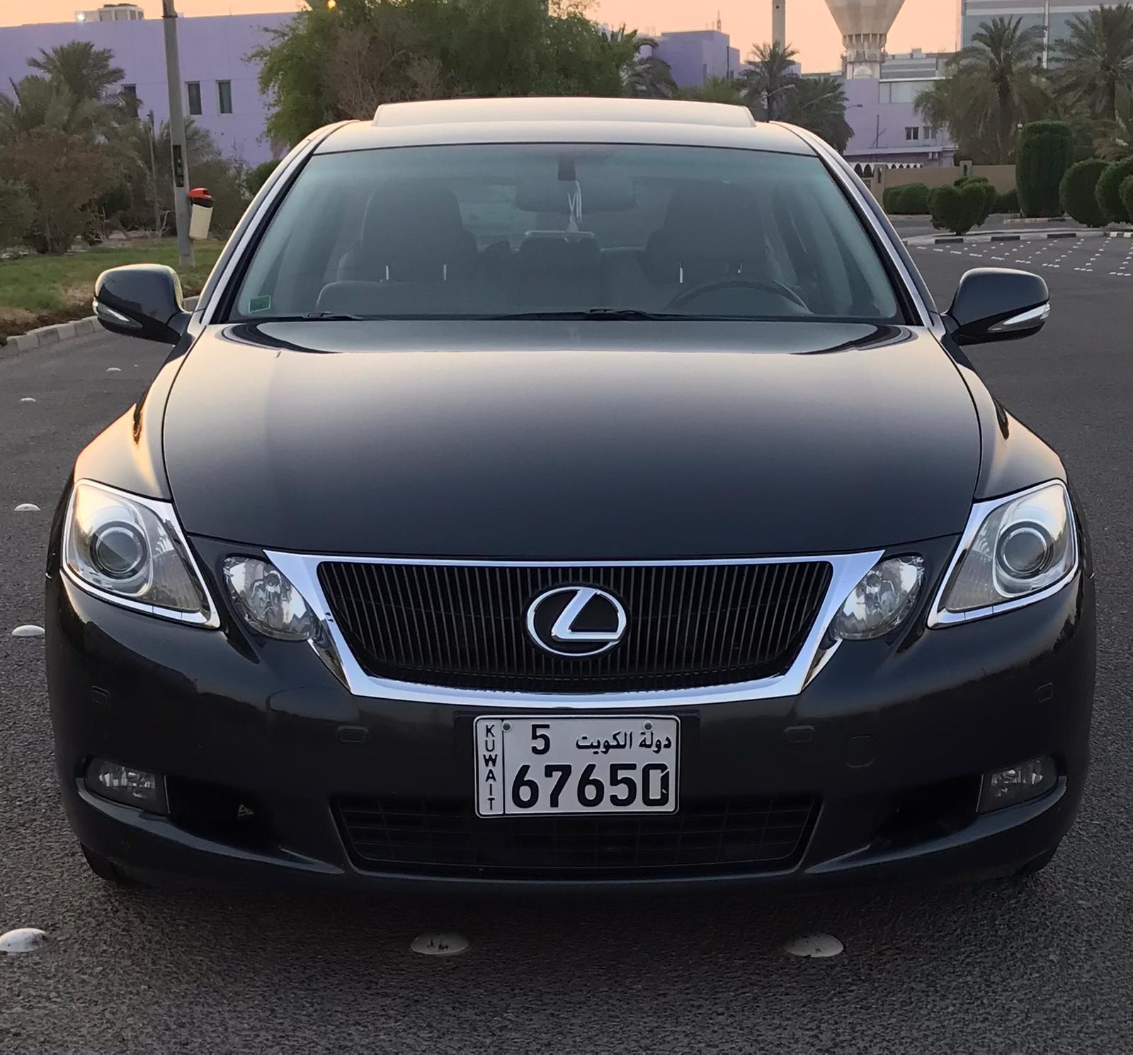 Motorgy | Lexus؜ GS300؜ 2008