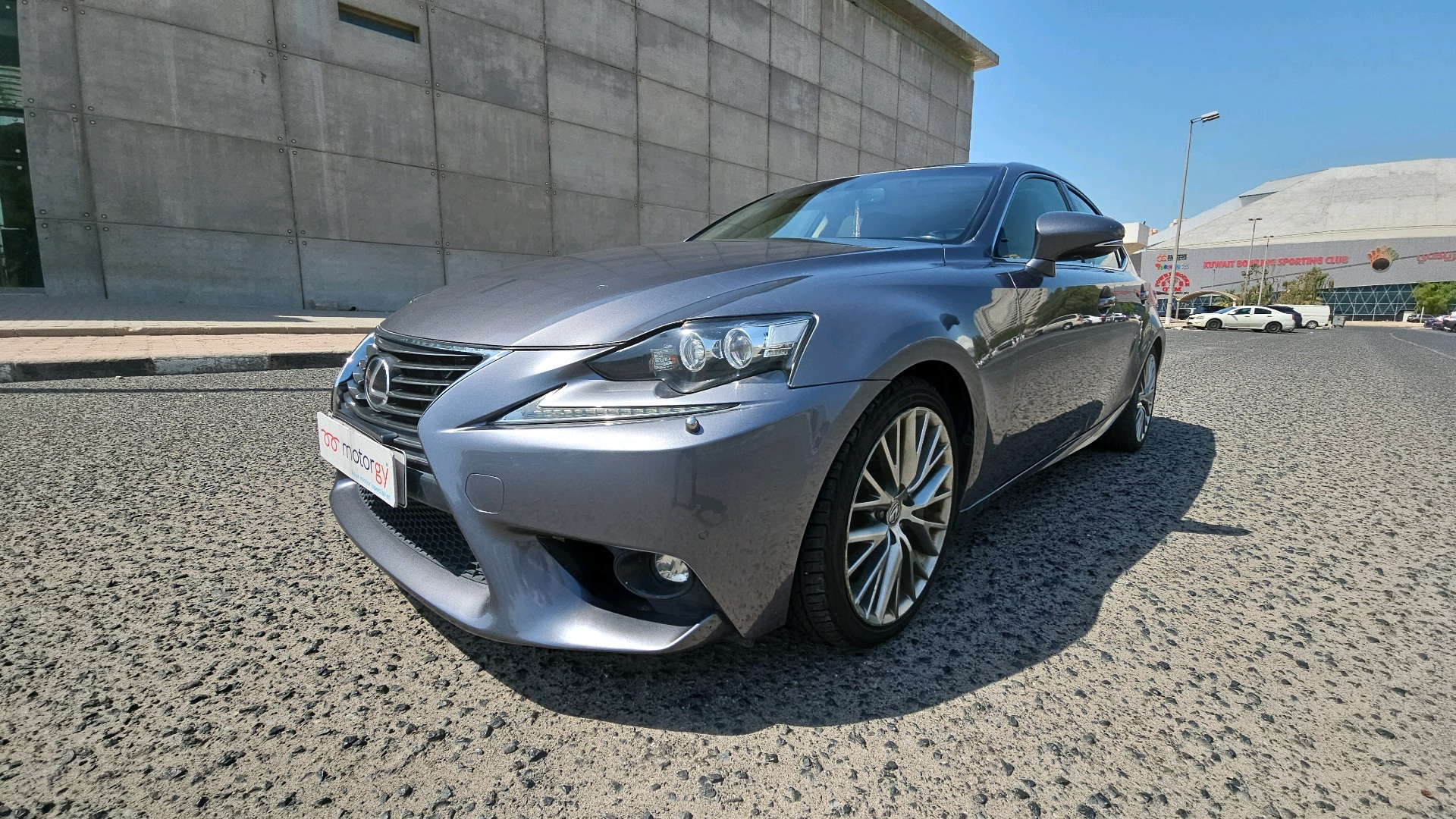Motorgy | Lexus؜ IS200؜ 2016