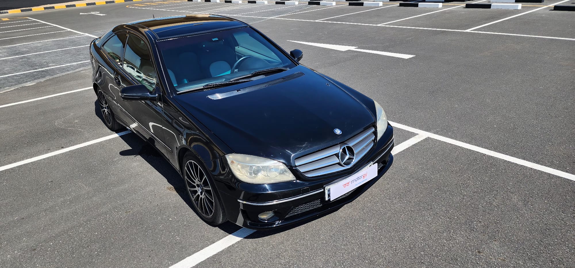 Motorgy | Mercedes-Benz؜ CLC200؜ 2010