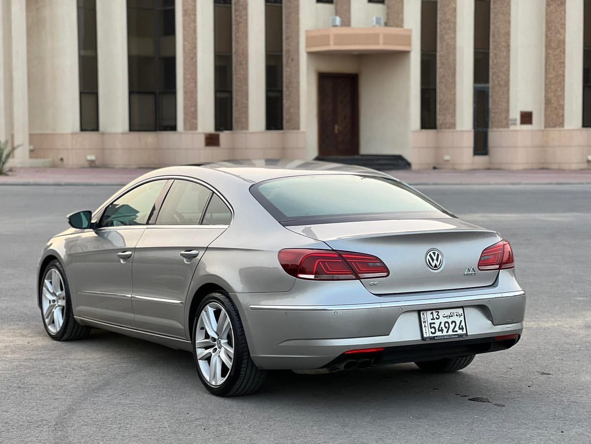 Motorgy | Volkswagen؜ Passat-CC؜ 2016