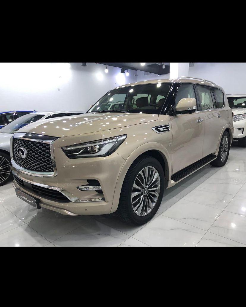Motorgy | Infiniti؜ QX80؜ 2020