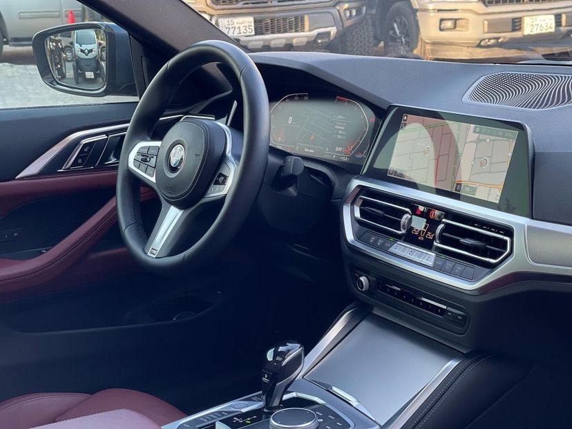 Motorgy | BMW؜ 430i؜ 2021