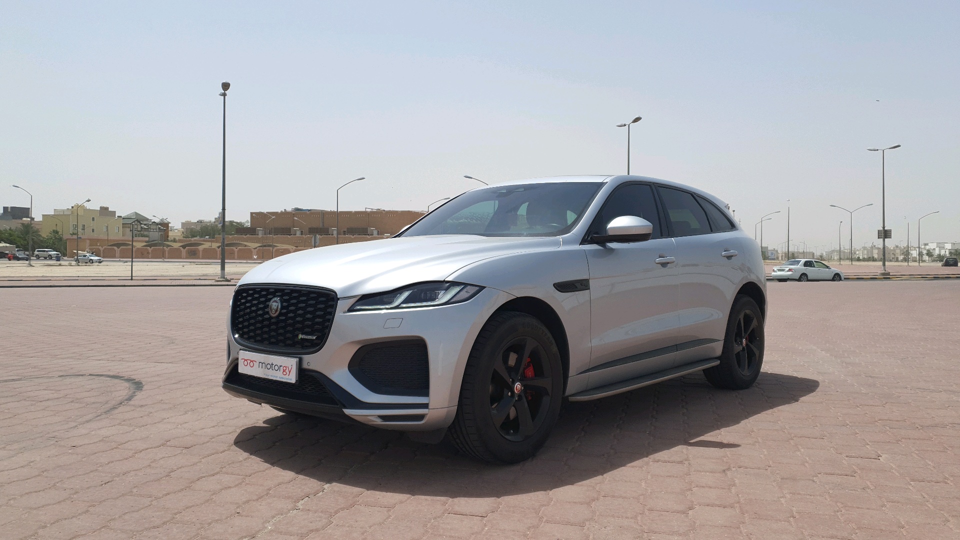Motorgy | Jaguar؜ F-Pace؜ 2022