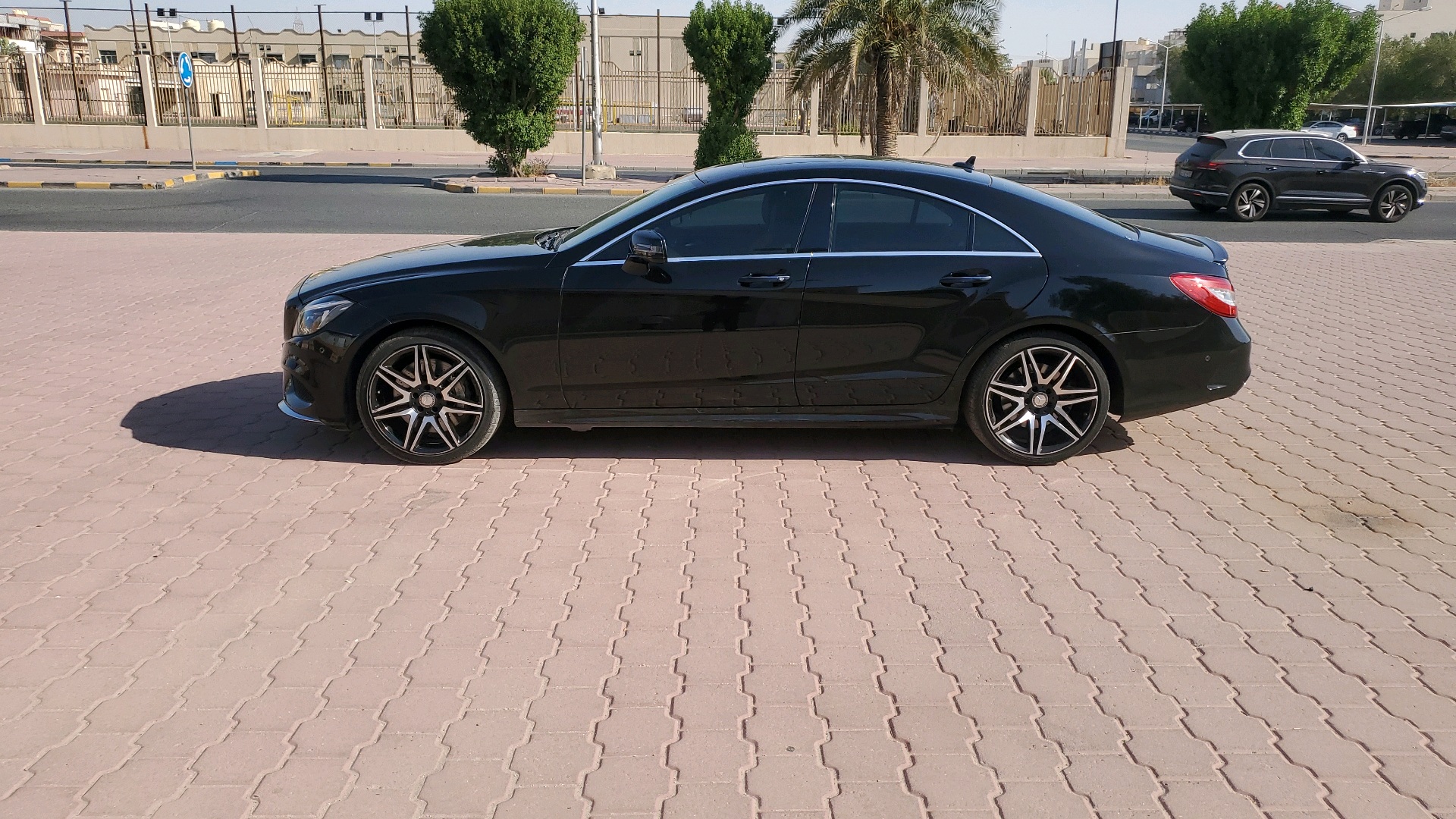 Motorgy | Mercedes-Benz؜ CLS500؜ 2015