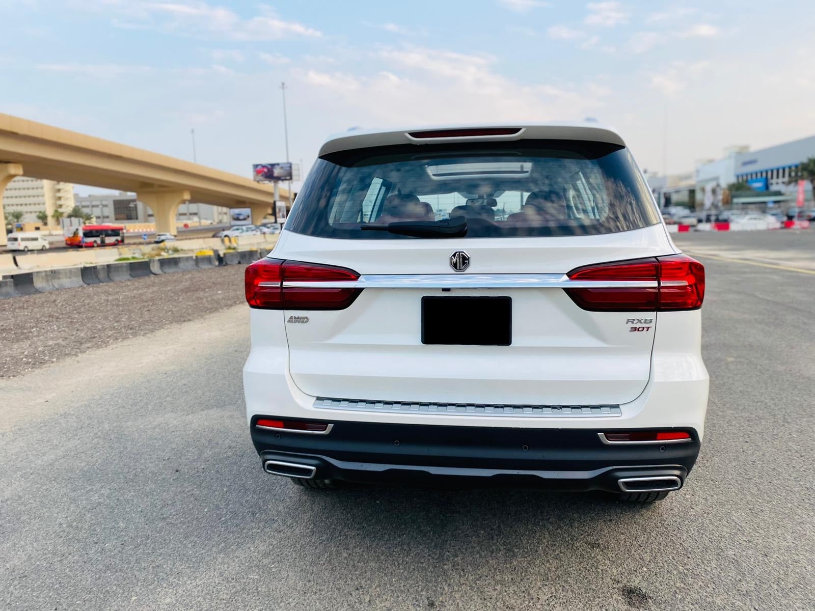 Motorgy | MG؜ RX8؜ 2022