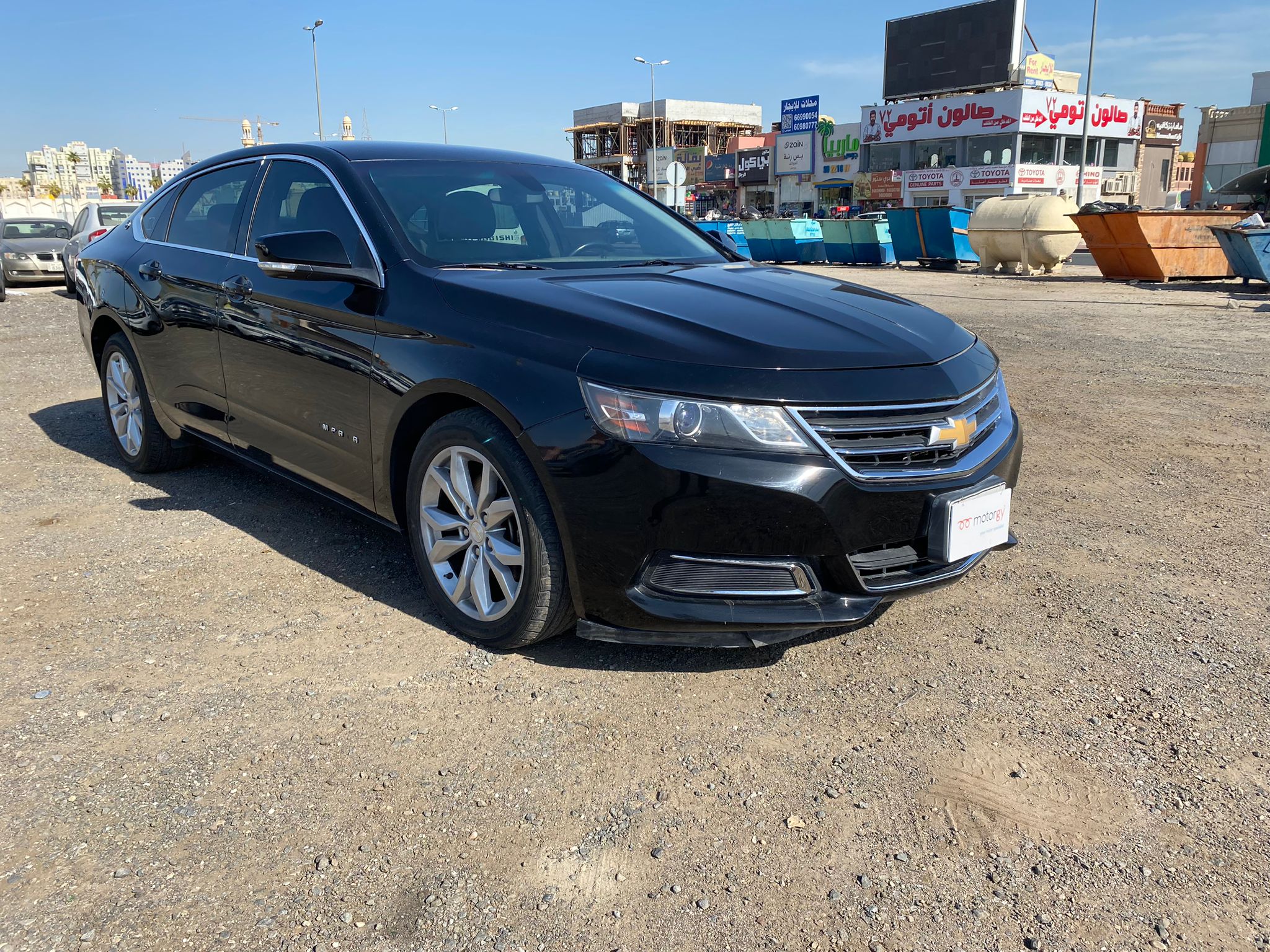Motorgy | Chevrolet؜ Impala؜ 2017