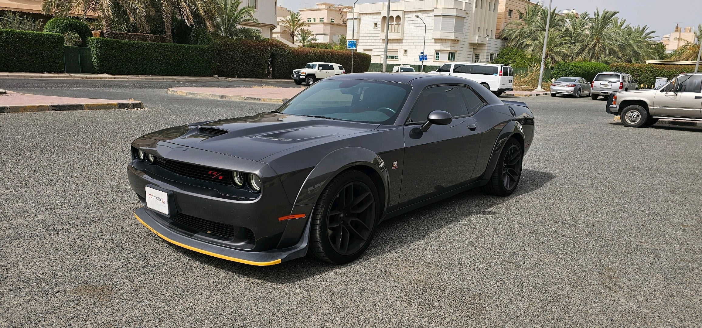 موتورجي | دودج؜ تشالنجر؜ 2019